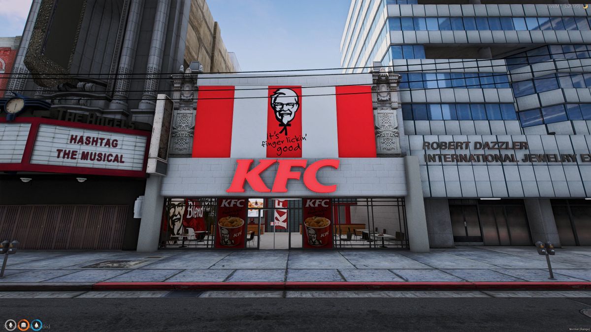 [MAP] KFC Legion